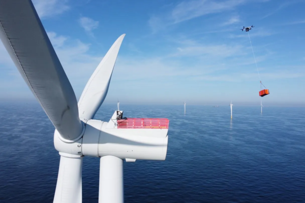 GEV Wind Power | Wind Turbine Maintenance | Wind Turbine Services