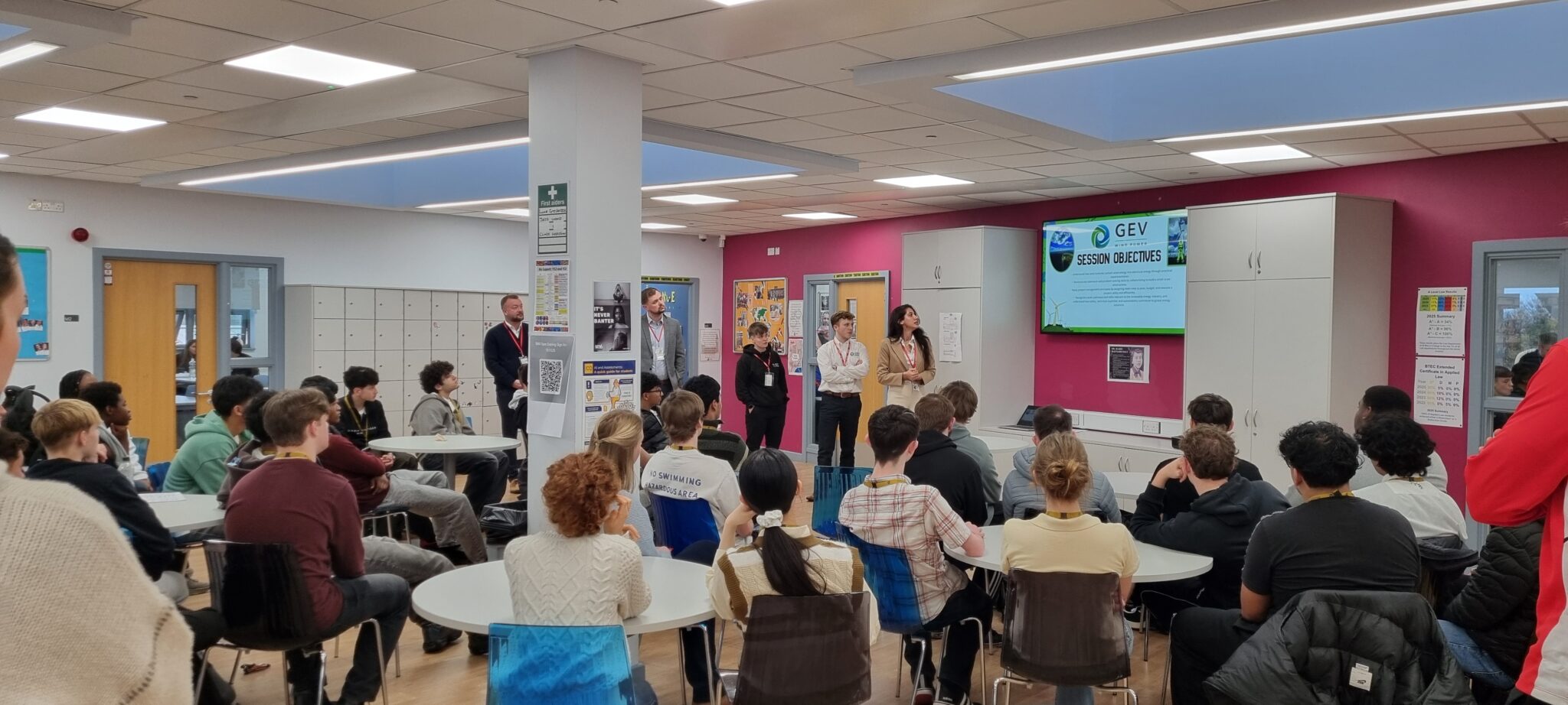 From the Classroom to the Turbine: Inspiring the Next Generation of ...