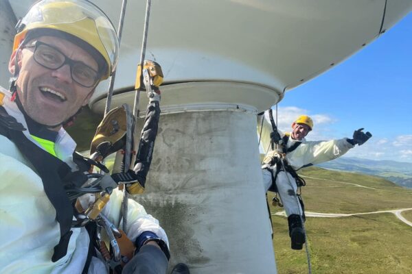 GEV Wind Power | Wind Turbine Maintenance | Wind Turbine Services