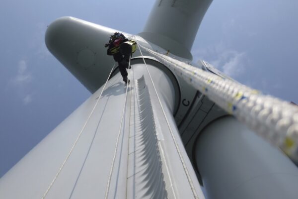 GEV Wind Power | Wind Turbine Maintenance | Wind Turbine Services