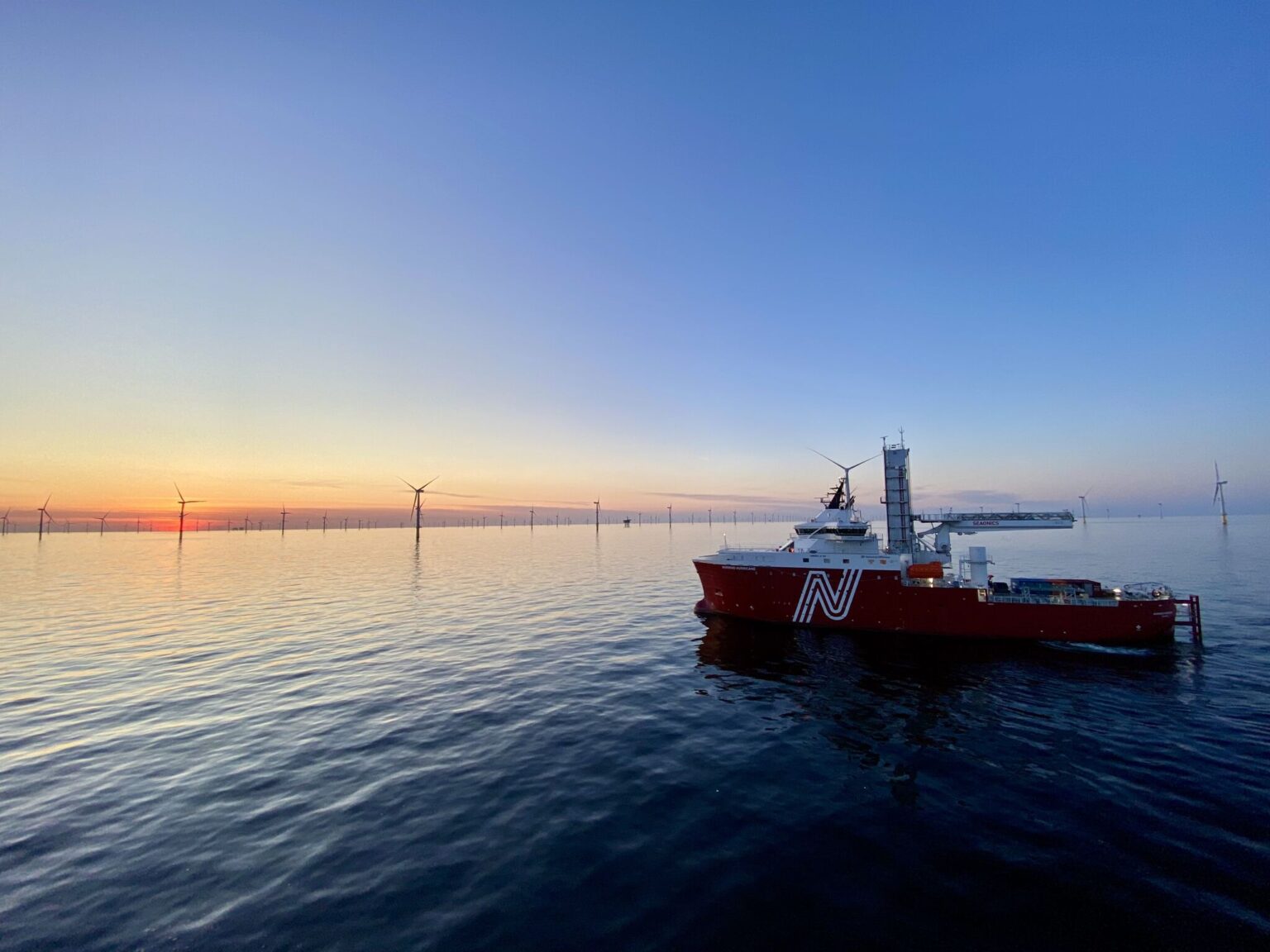 GEV Celebrates Safety Success On Major LEP Campaigns | GEV Wind Power