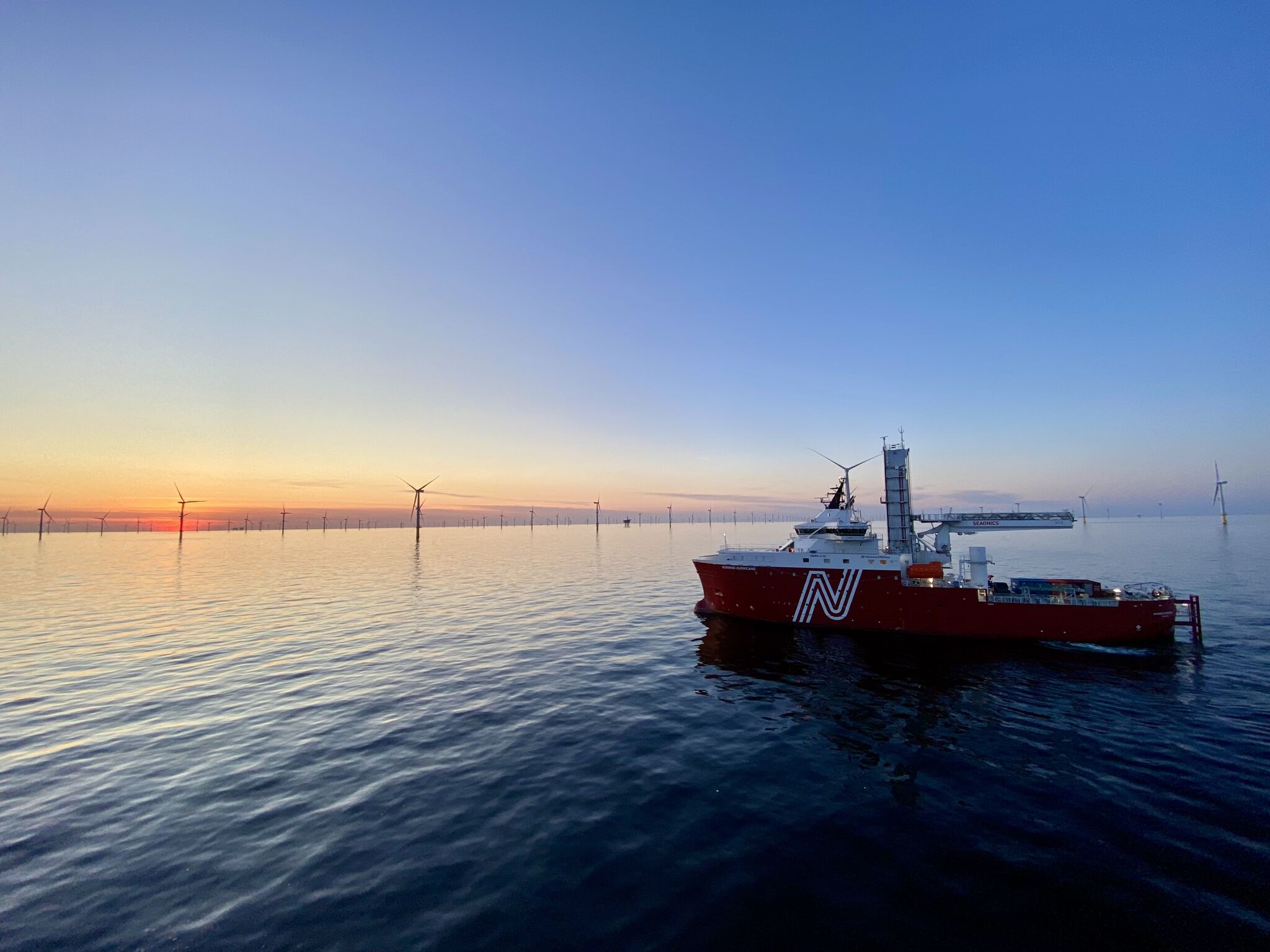 GEV Celebrates Safety Success On Major LEP Campaigns | GEV Wind Power