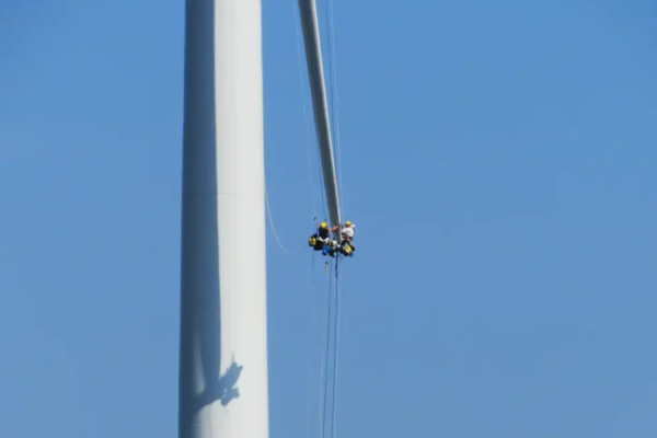 GEV Wind Power | Wind Turbine Maintenance | Wind Turbine Services