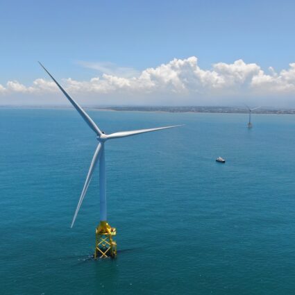 What is Leading Edge Protection and why is it important? - GEV Wind Power